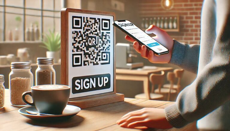 How to Use QR Codes for Raffles, Giveaways, and Contests