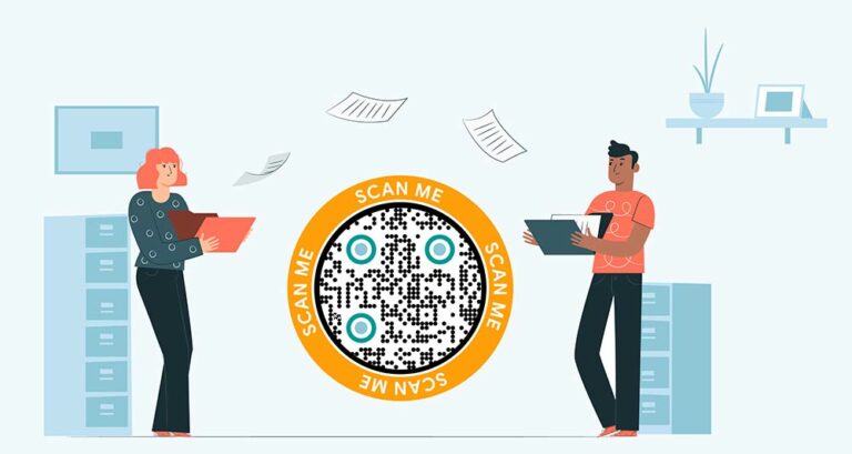 Cómo crear un código QR para un documento