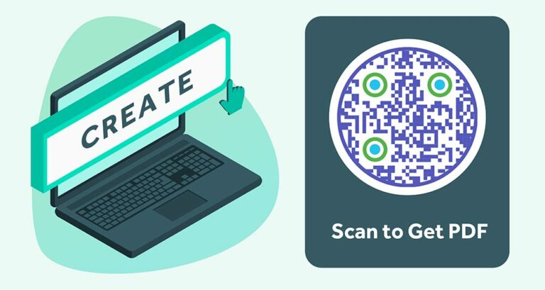 Cómo crear un código QR para un documento