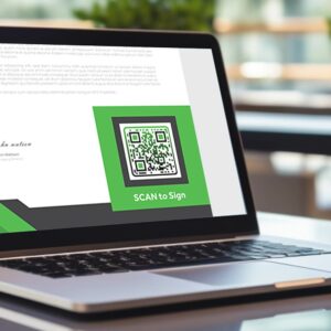 Cómo crear un código QR para un documento