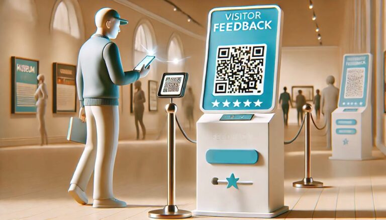 How to Create a QR Code for Museums