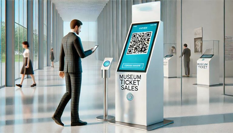 How to Create a QR Code for Museums