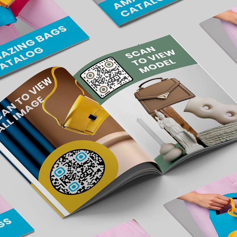 Create an Image Gallery or Photo Album QR Code