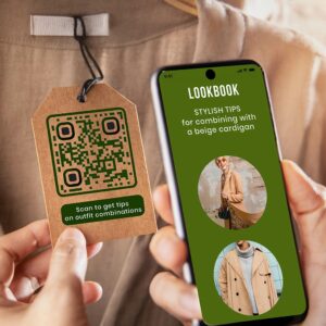 Create an Image Gallery or Photo Album QR Code