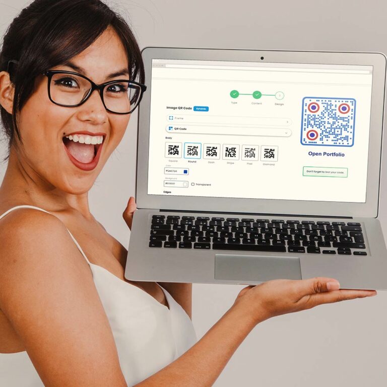 Create an Image Gallery or Photo Album QR Code