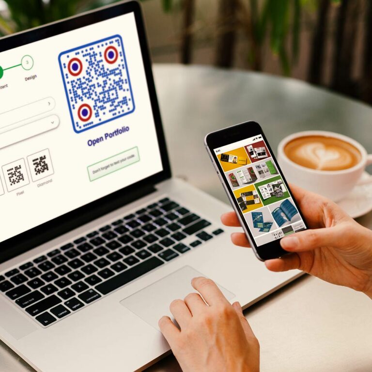 Create an Image Gallery or Photo Album QR Code