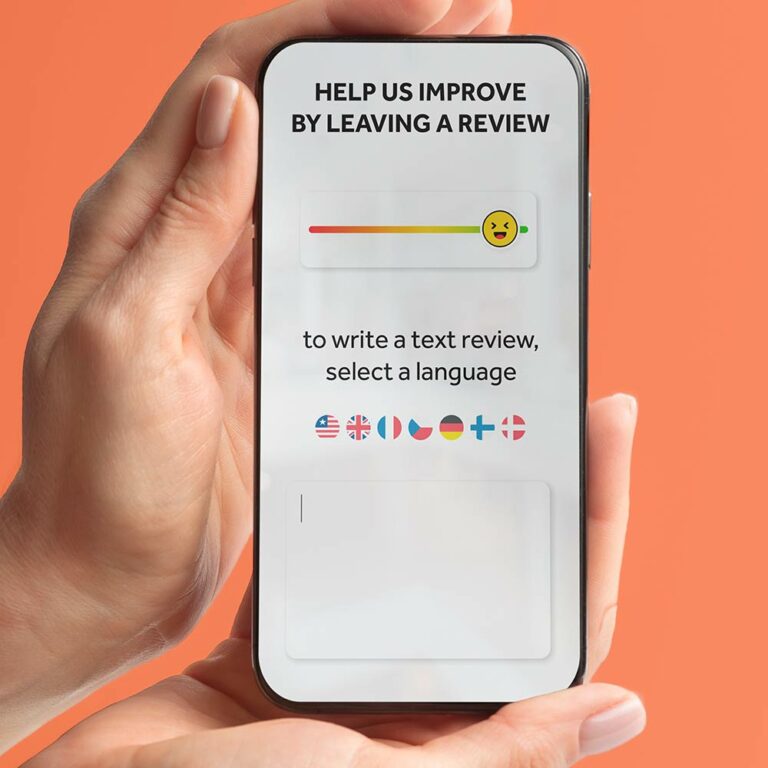 Leverage QR Codes for Enhanced Customer Feedback