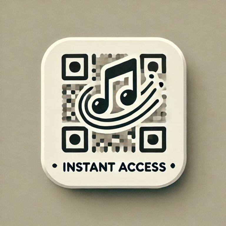 Crea códigos QR para música: enlace a Apple Music