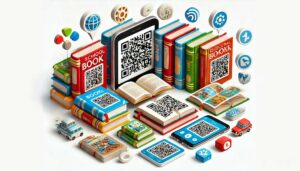 How to Make & Scan QR Codes in Books