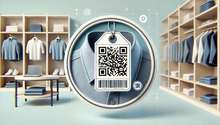 How to Make & Use QR Codes on Clothes?