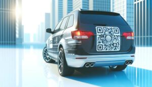 How to Use QR Codes on Cars: Magnets, Decals, and Stickers