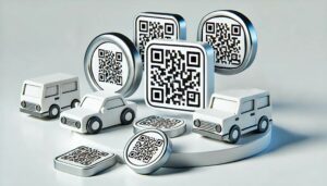 How to Use QR Codes on Cars: Magnets, Decals, and Stickers