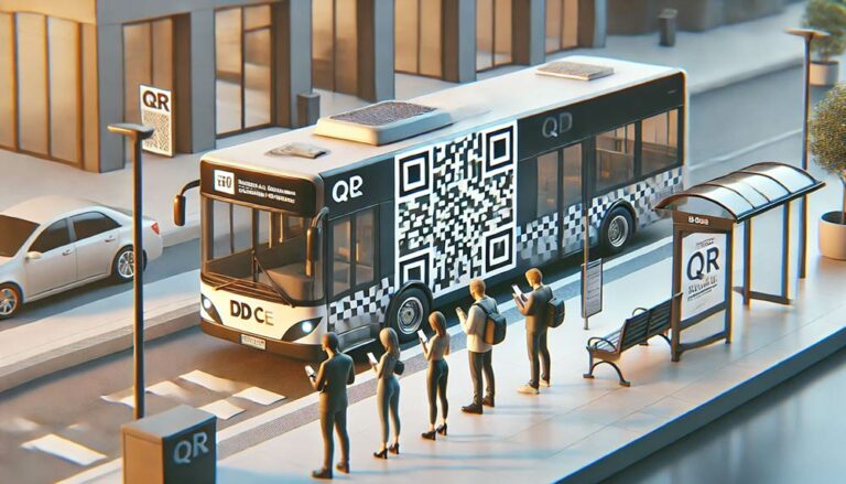 How to Use QR Codes on Cars: Magnets, Decals, and Stickers