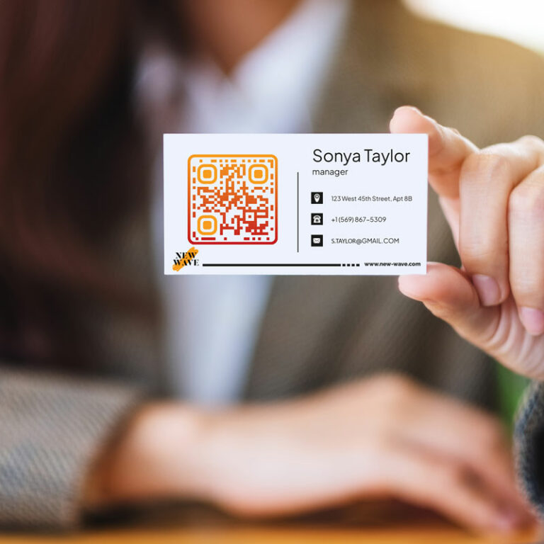 Gratis QR Code Generator | Maak een QR Code Online