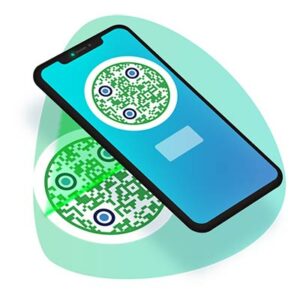 Fast QR Code Generator for WiFi Passwords