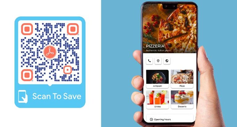 Convert a PDF File into a QR Code Fast
