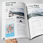 Convert a PDF File into a QR Code Fast