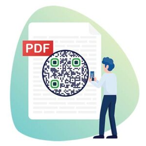 แปลงไฟล์ PDF เป็น QR Code อย่างรวดเร็ว