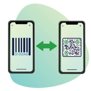 Convert a PDF File into a QR Code Fast