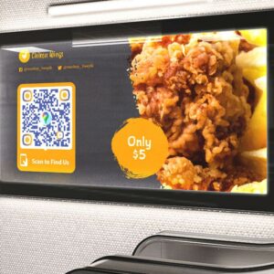 Make a free Google Maps QR Code Quick