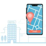 Make a free Google Maps QR Code Quick