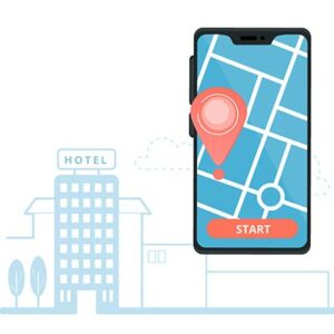 Membuat Kode QR Google Maps gratis dengan cepat