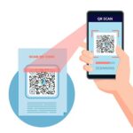 Make a free Google Maps QR Code Quick