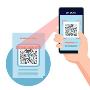 Make a free Google Maps QR Code Quick