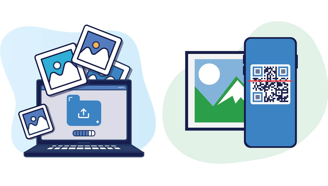 Make QR Codes With Image to QR Code Generator