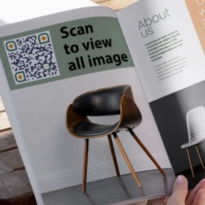 Crea códigos QR con el Generador de Imagen a Código QR