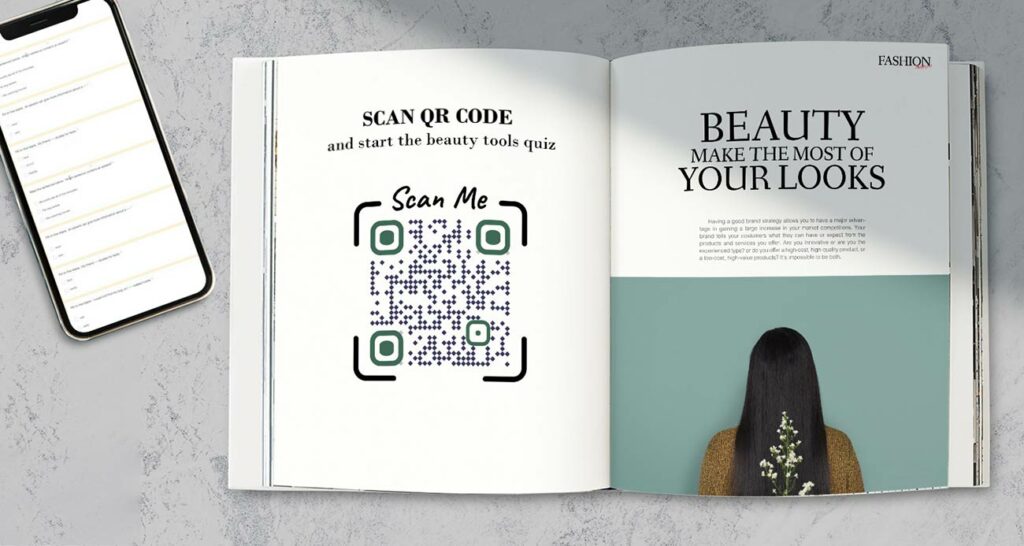 QR Generator for Google Forms – Create QR Code for Google Forms