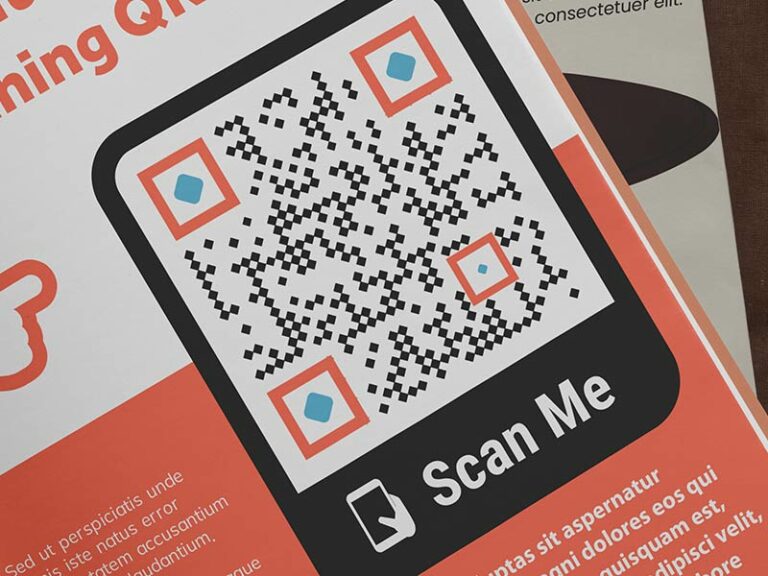 How to Make & Scan QR Codes in Books