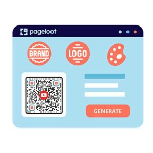 立即制作自定义 YouTube QR 代码