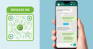 WhatsApp QR Code Generator for Businesses