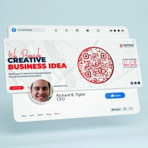 Generate QR Codes for Facebook