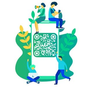 Generate QR Codes for Facebook