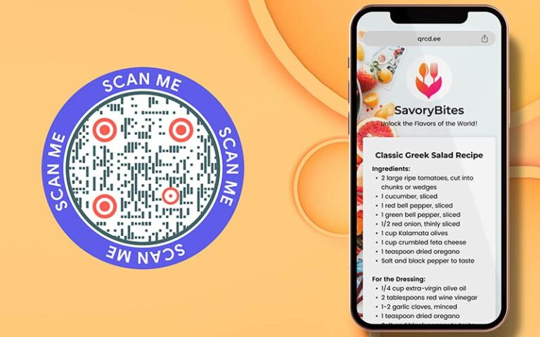 Generate A Qr Code From Text 