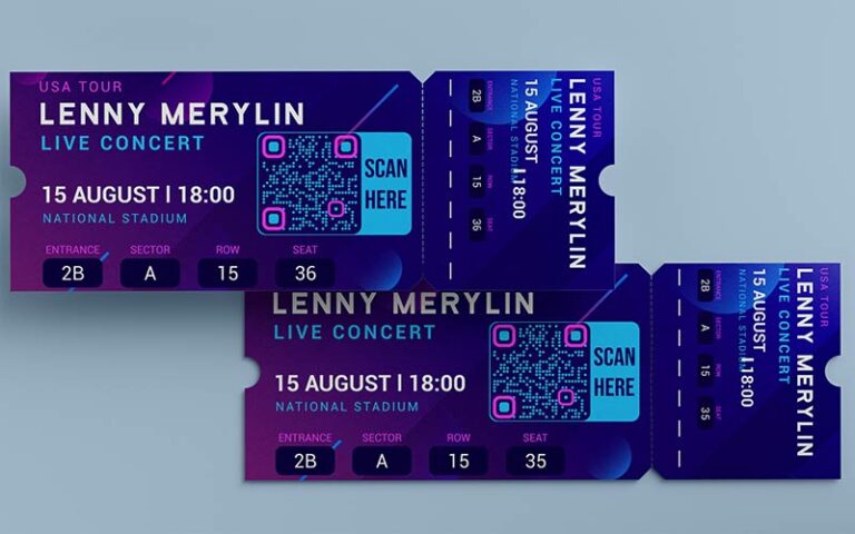 How to Use QR Codes for Tickets: A Complete Guide