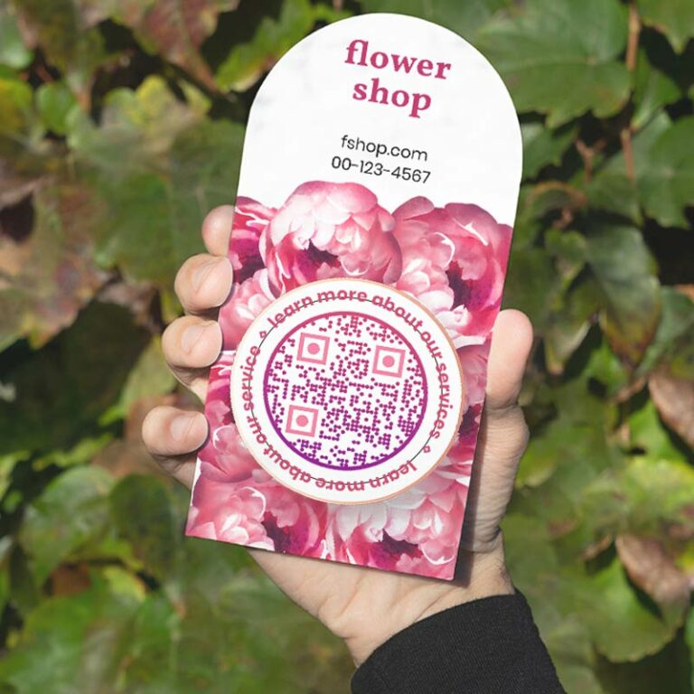 Crea rápidamente un código QR único para tu empresa