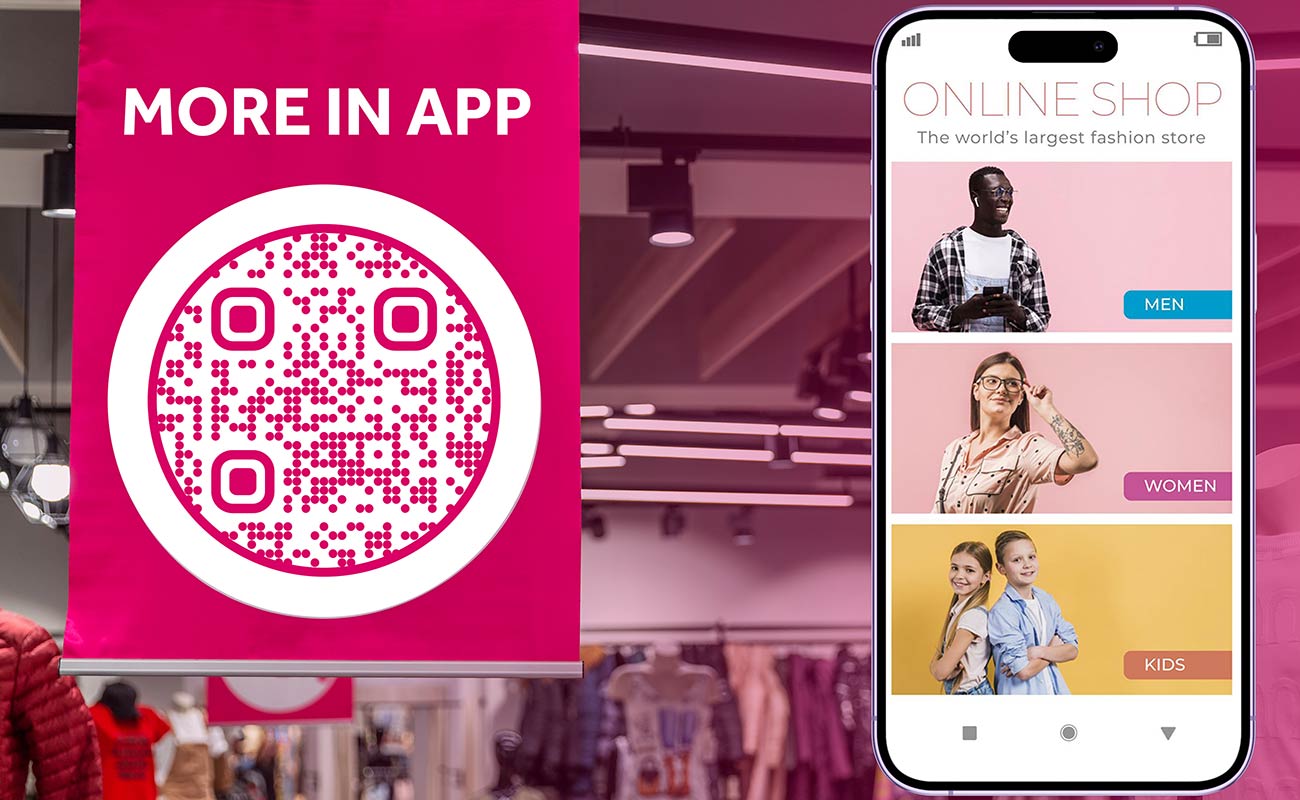 Generate a Custom App Store QR Code For Your App • Pageloot