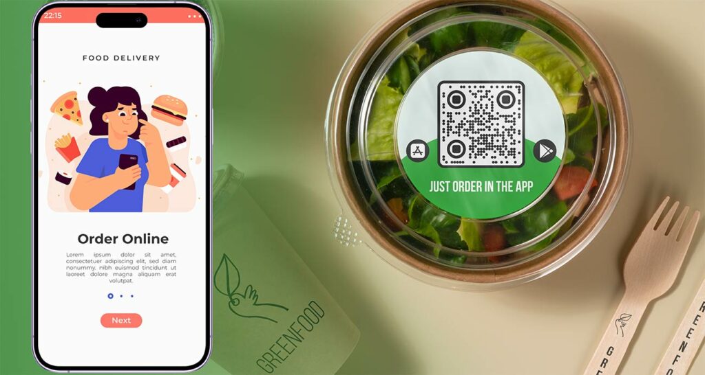 Generate a Custom App Store QR Code