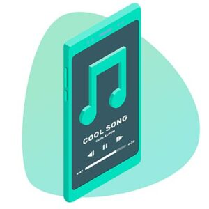 Partager de l'audio avec un QR Code mp3 gratuit Rapidement