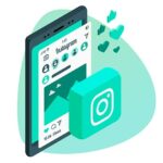 Generate an Instagram QR Code Quick