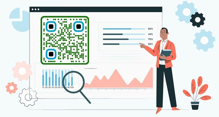 Generate QR Codes for Registration Forms