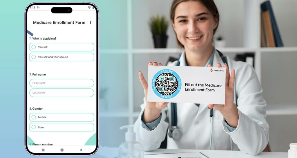 Generate QR Codes for Registration Forms