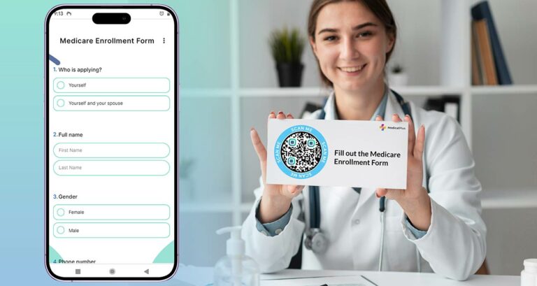 Generate QR Codes for Registration Forms