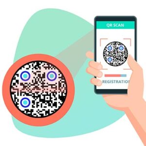 Generate QR Codes for Registration Forms