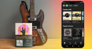 Create Spotify QR Codes for Songs