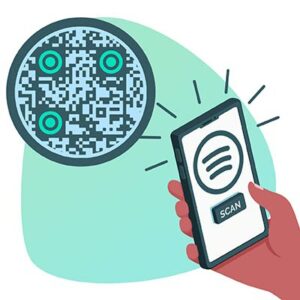 Create Spotify QR Codes for Songs