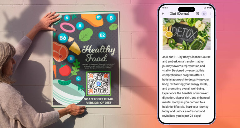 Generate a QR Code for Google Docs